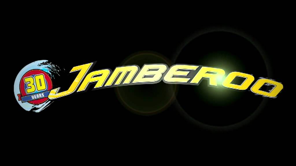 Jamberoo Theme Park - 3D Animated logo - YouTube