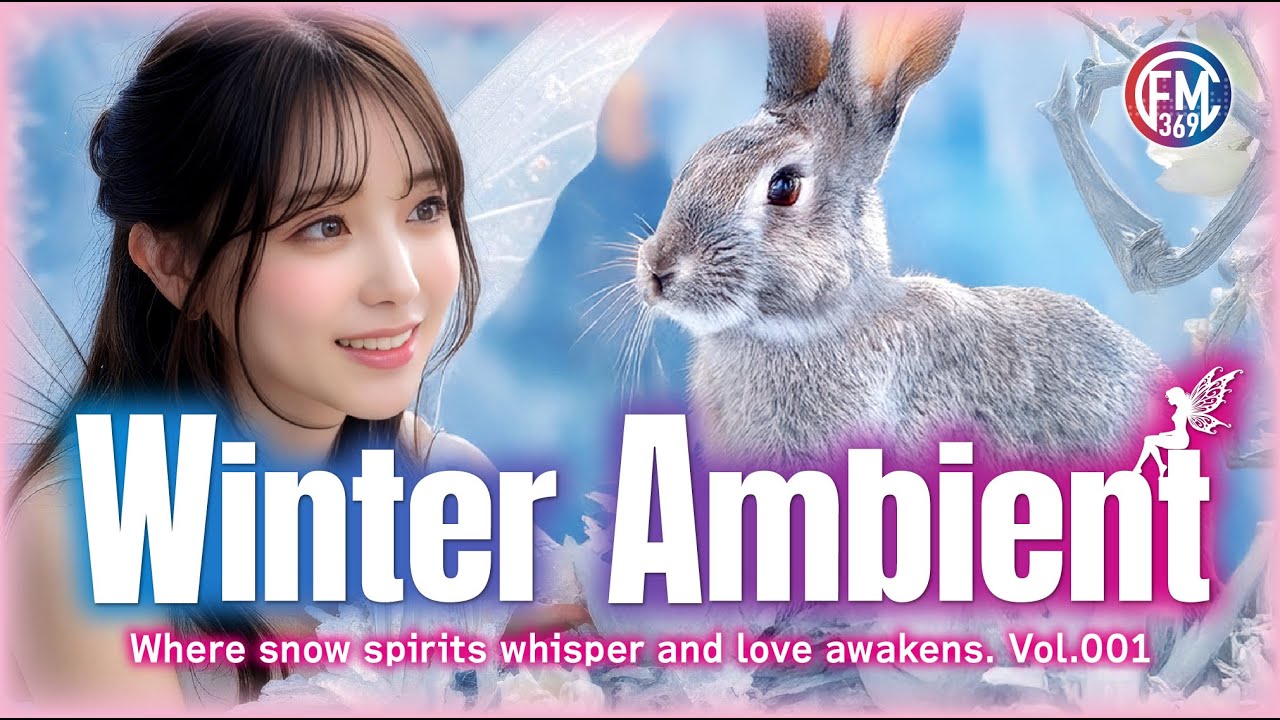 Winter Ambient Music Vol.001 | Where Snow Spirits Whisper and Love ...