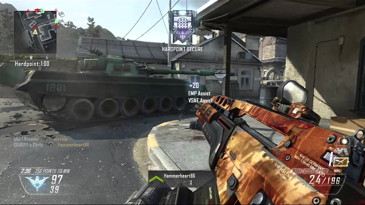 B02: Nuclear With 60 Gun Streak - YouTube