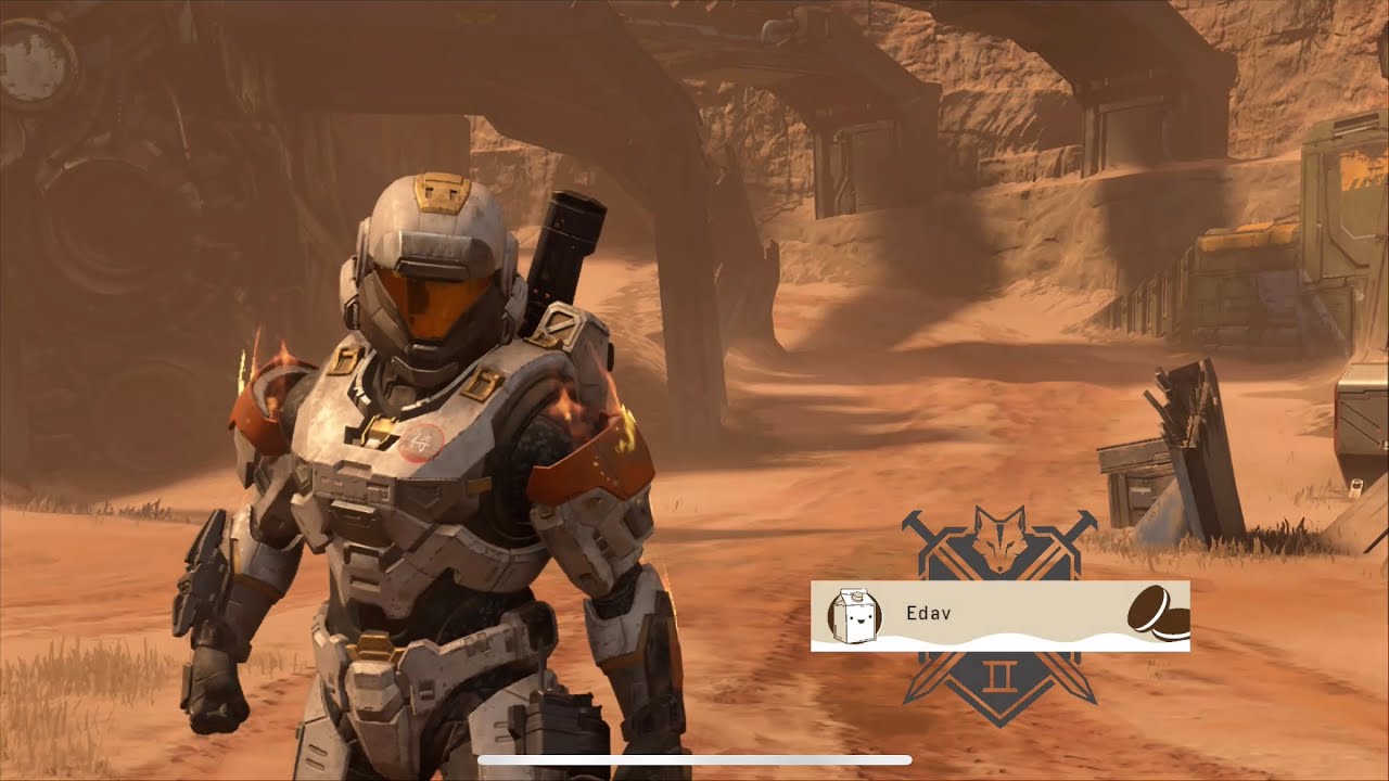 Last two brain cells fighting in Last Spartan Standing (Halo Infinite ...