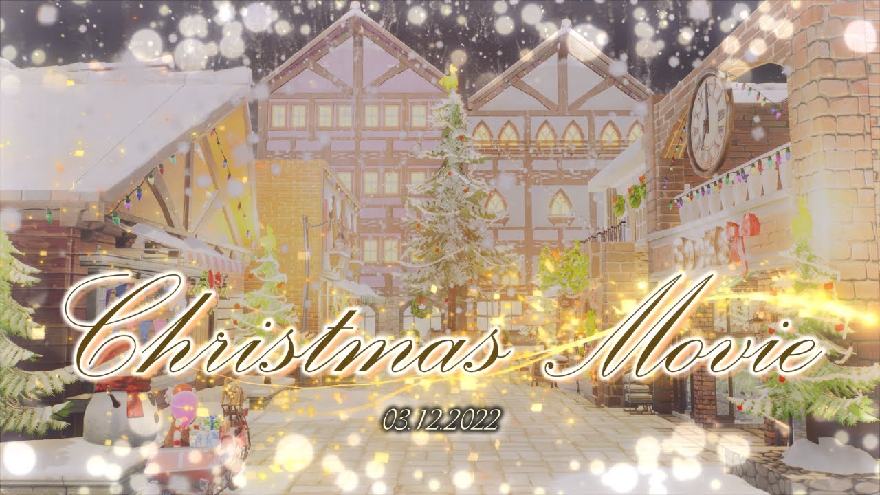【Mariah Carey/All I Want for Christmas Is You(Make My Wish Come True ...