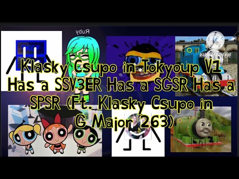 Klasky Csupo in Tokyoup V1 Has a SSV3ER Has a SGSR Has a SPSR (Ft ...