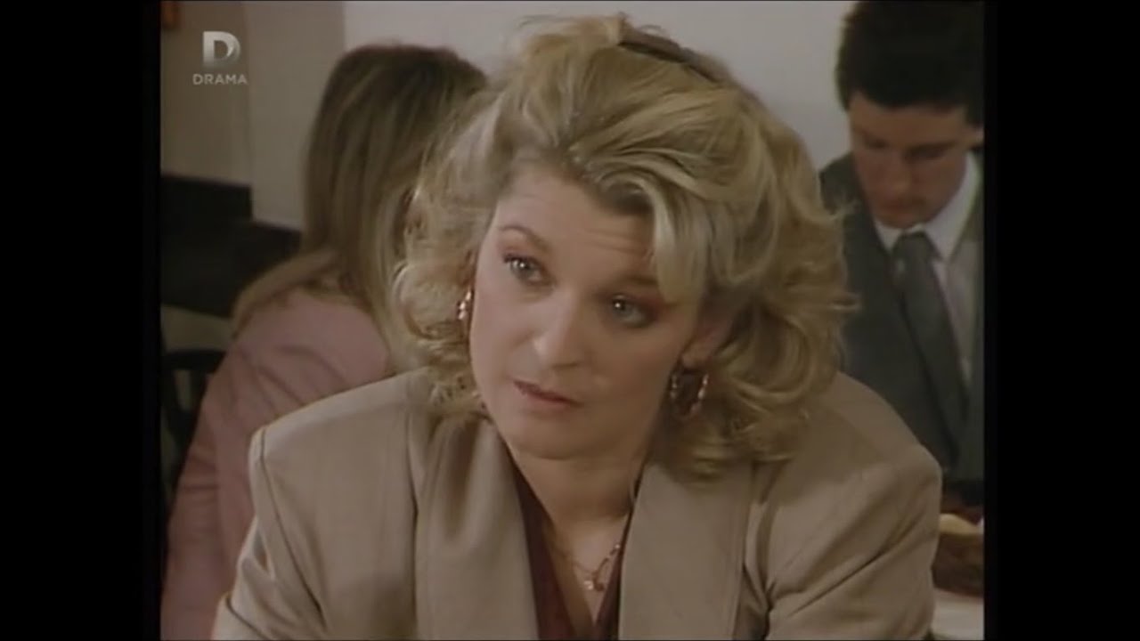 Kathy Beale - 13th November 1990 - YouTube