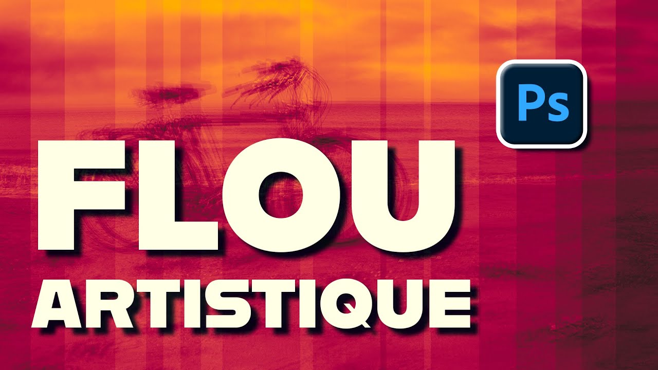 Flou Photoshop Logo