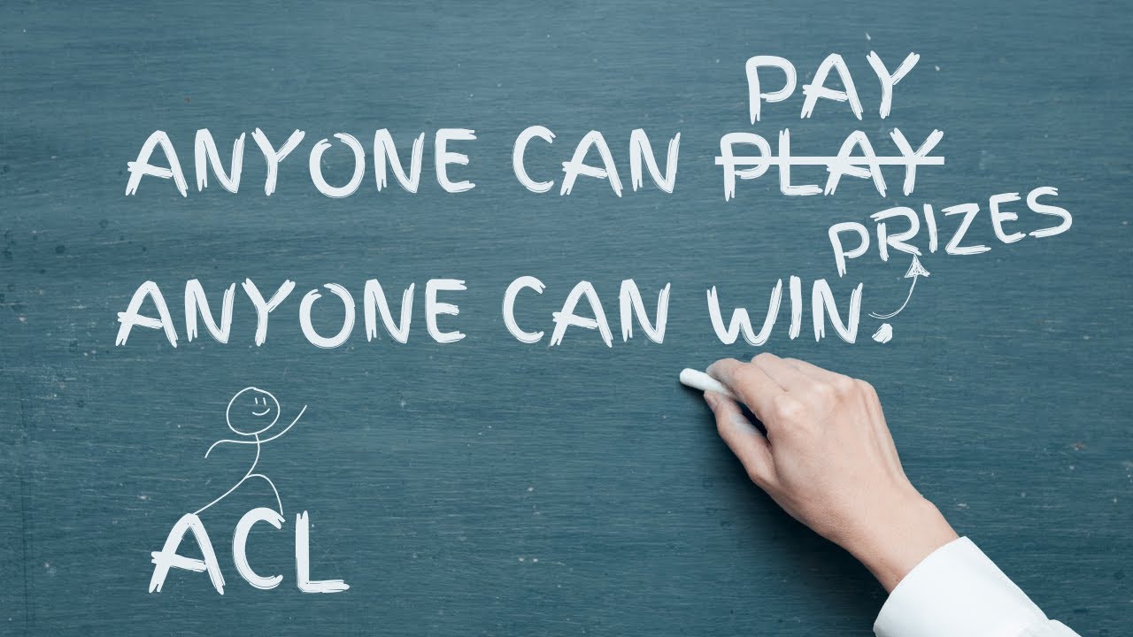 The ACL needs to change their slogan - YouTube