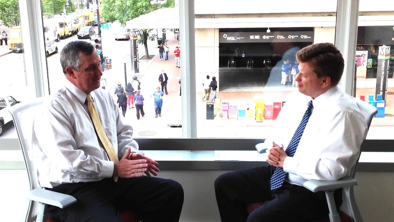 Workplace Trends & IFMA: An Interview with Gerald Fitzpatrick | Kayrell ...