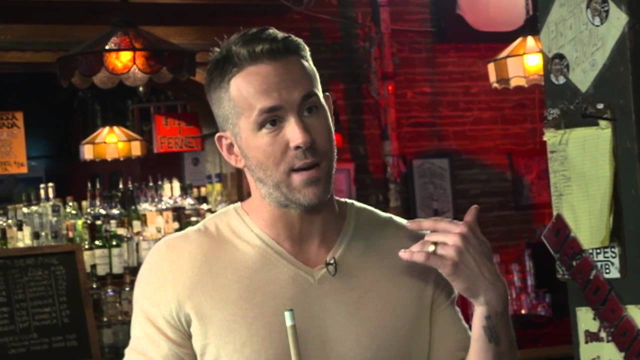 Deadpool Interview - YouTube