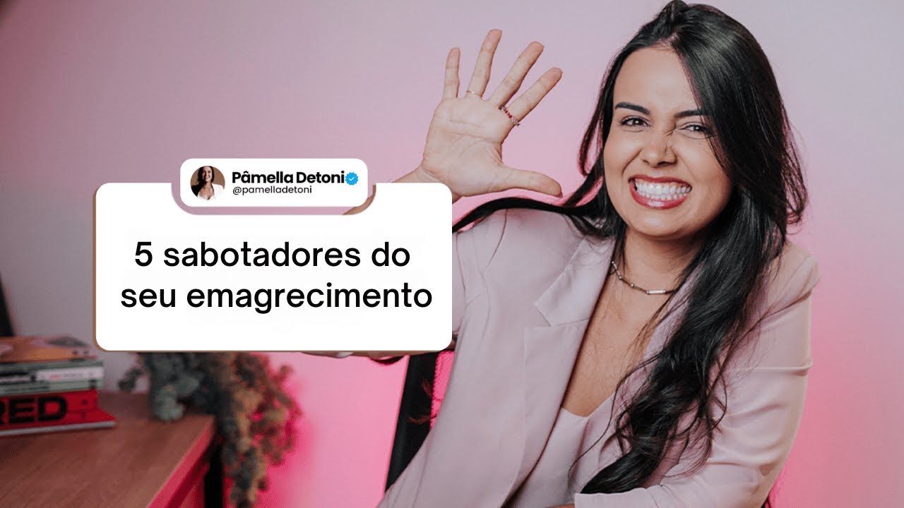 7 Passos para o emagrecimento definitivo - YouTube