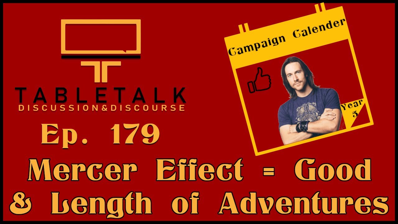 The Mercer Effect Helps & How Long Should Campaigns Be | Ep. 179 ...