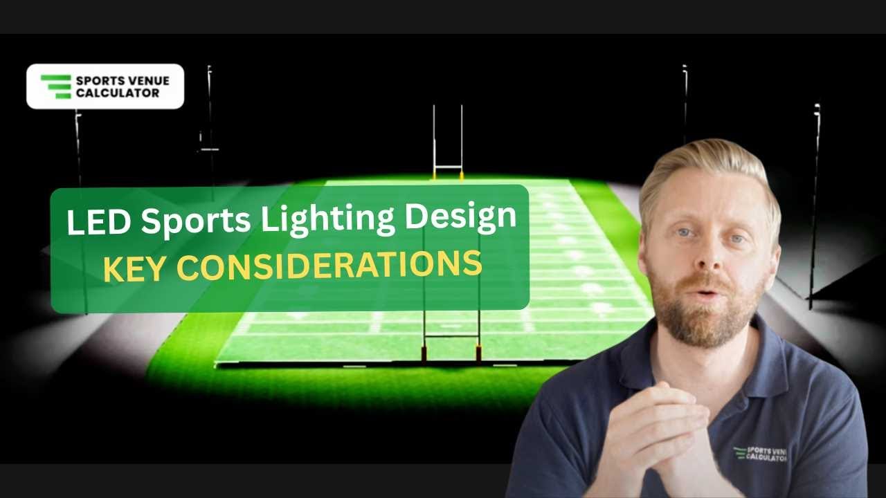 Sports Lighting Design 101: What Project Planners Need to Know - YouTube