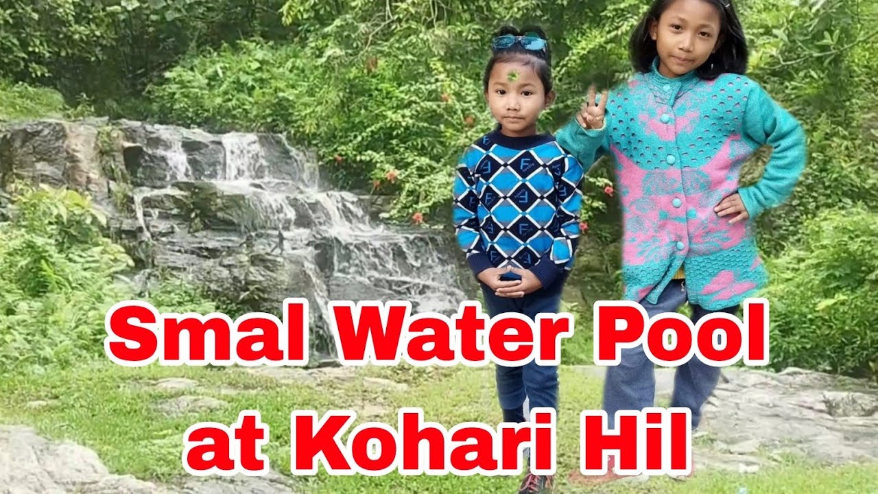 Smal Water Pool at Kohari Hil - YouTube