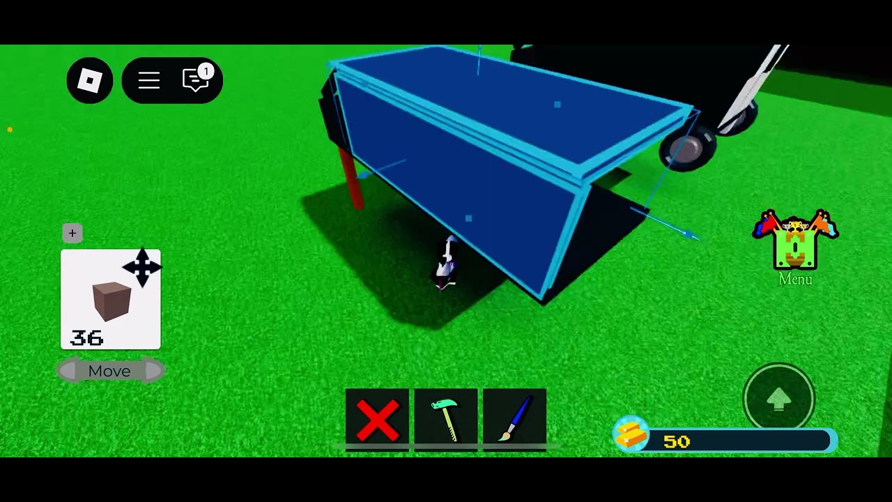 Tutorial how to make a kidnapper van - YouTube