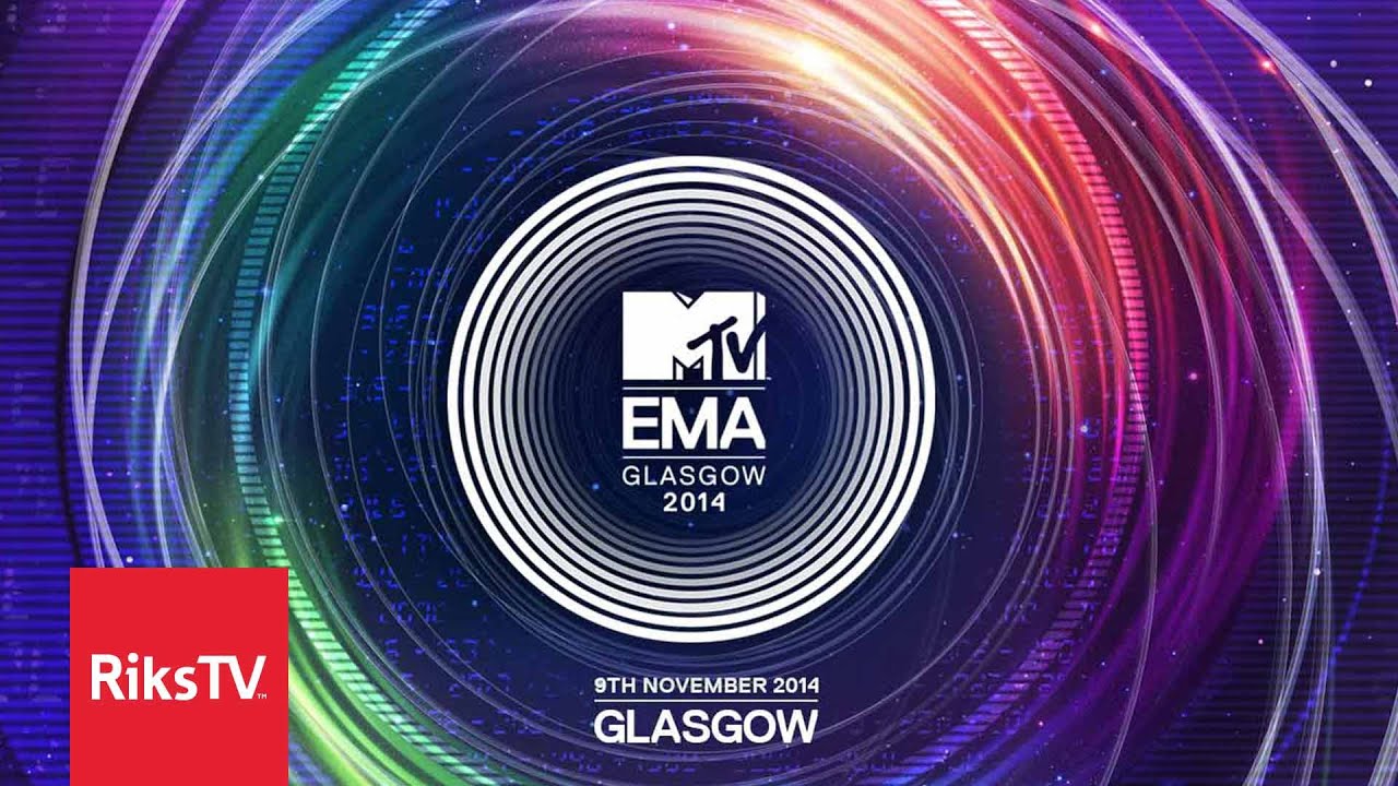 2014 MTV EMA - YouTube