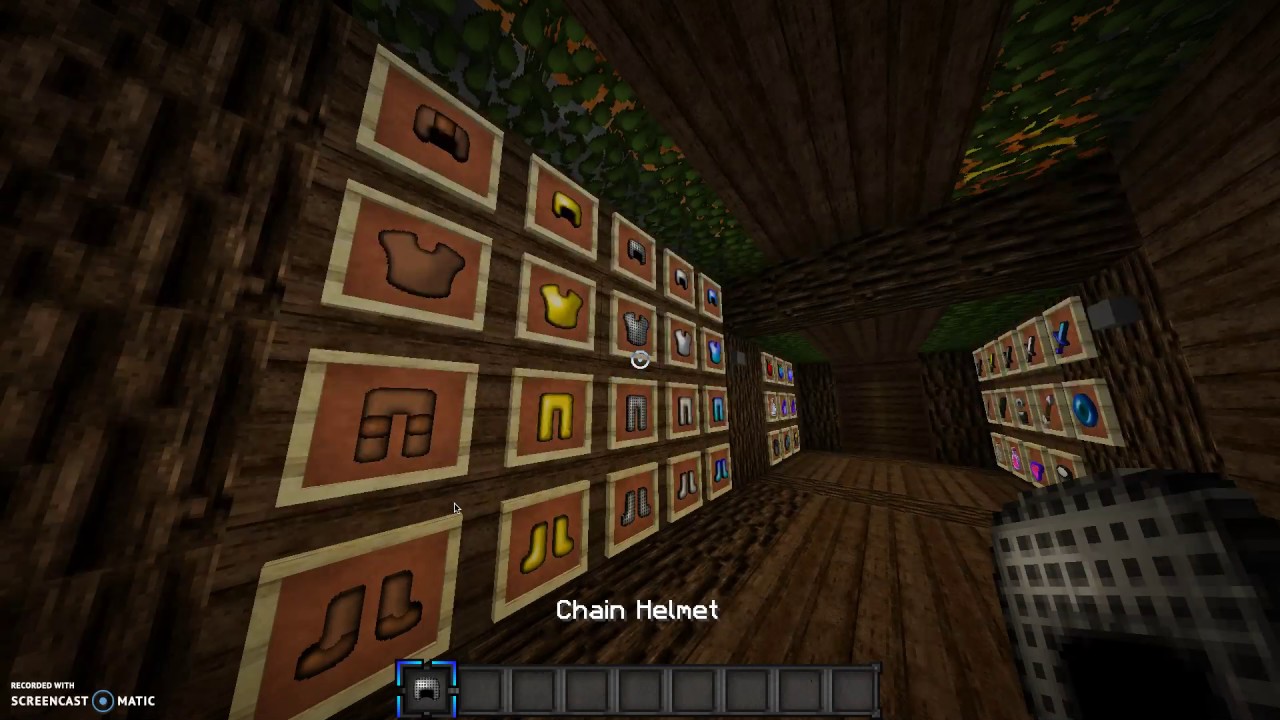 Choclos Huahwi 64x Edit Texture Pack Review - YouTube