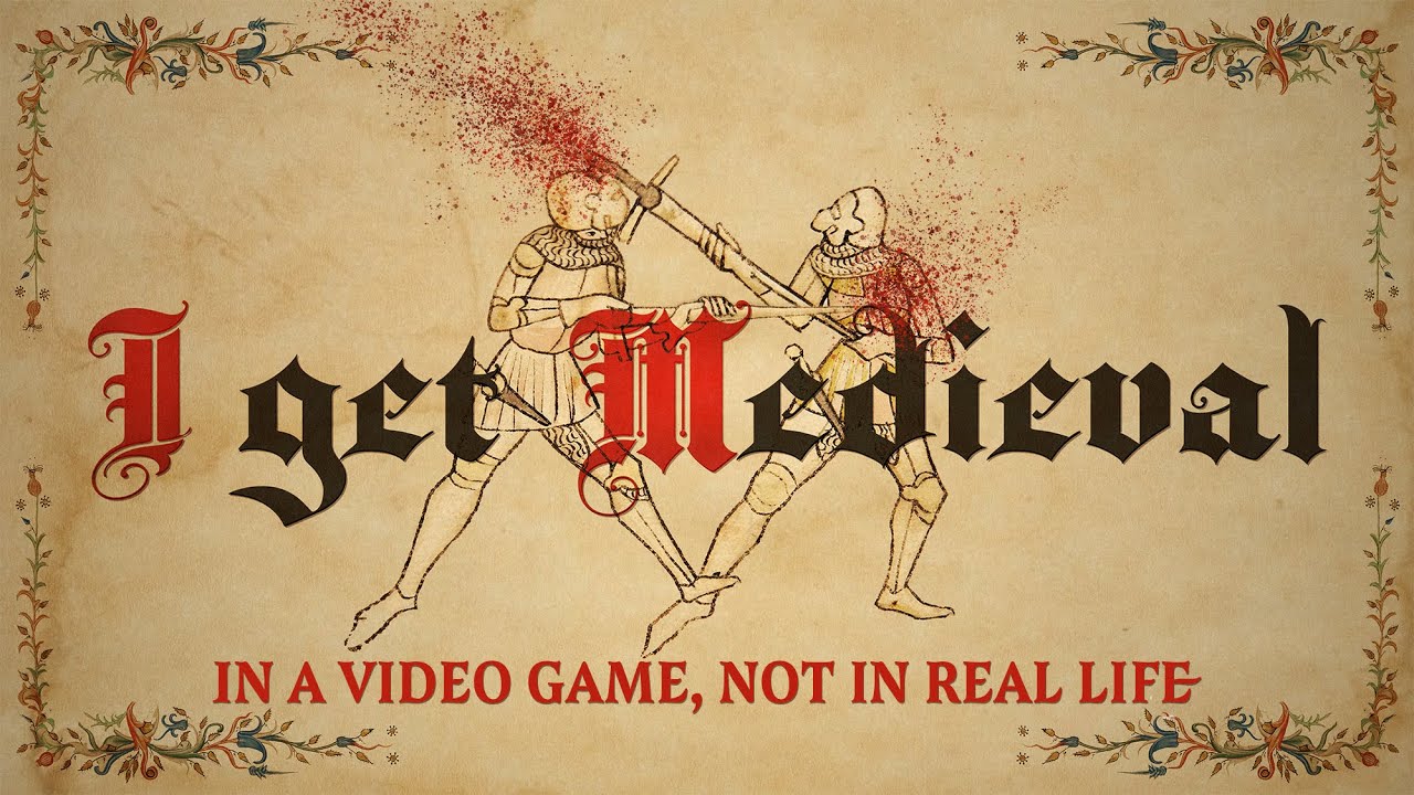 I play Half Sword for the first time and take on 10 NPCS! Can I master ...