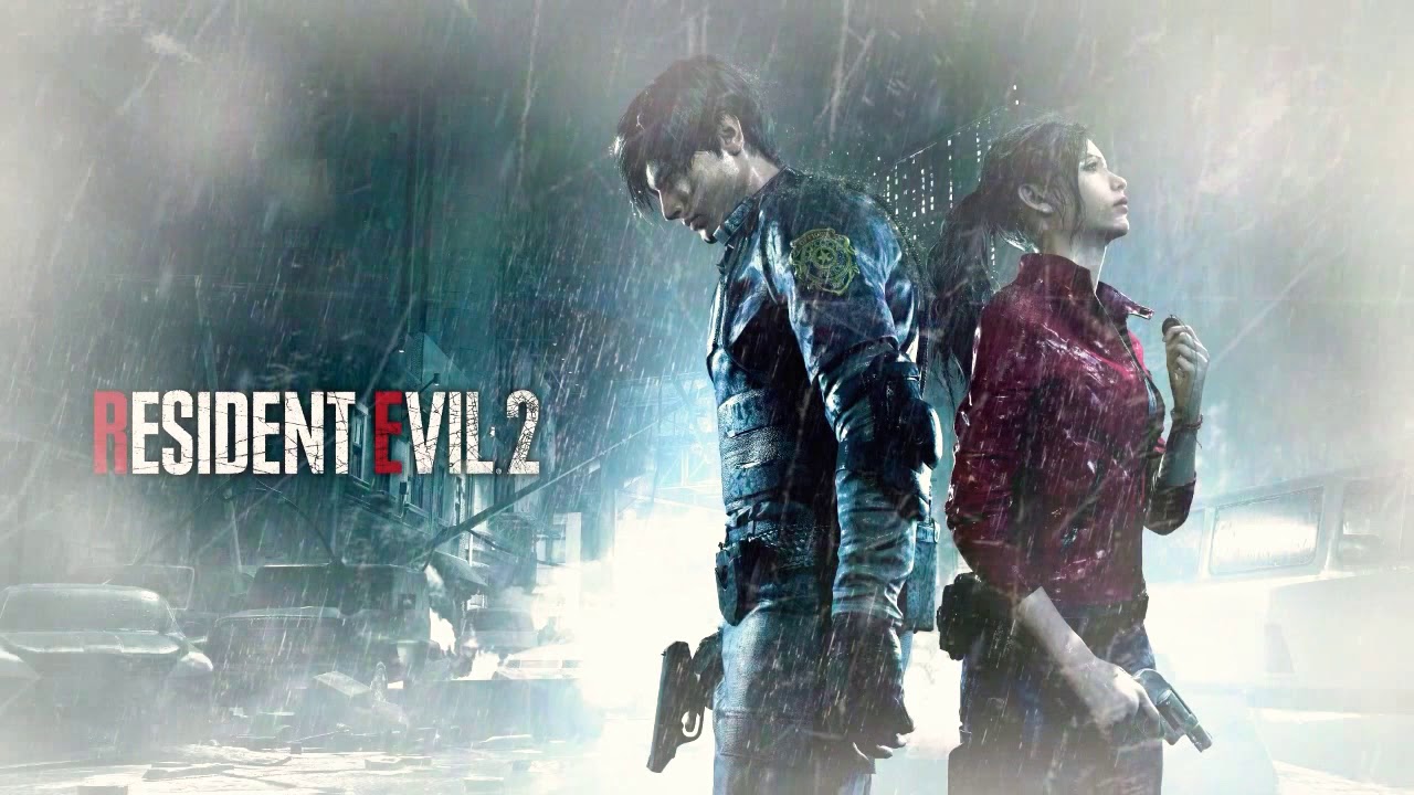 Soundtrack oficial de Resident Evil 2 Remake - YouTube