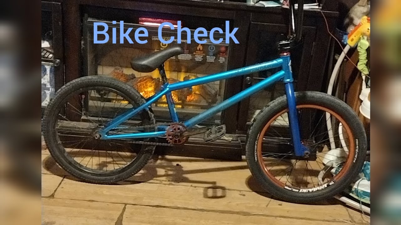 Mafiabikes Madmain Bike Check 2025 - YouTube