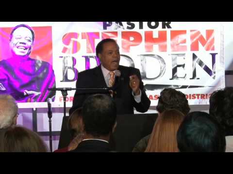 Stephen Broden on Traditional Values - YouTube