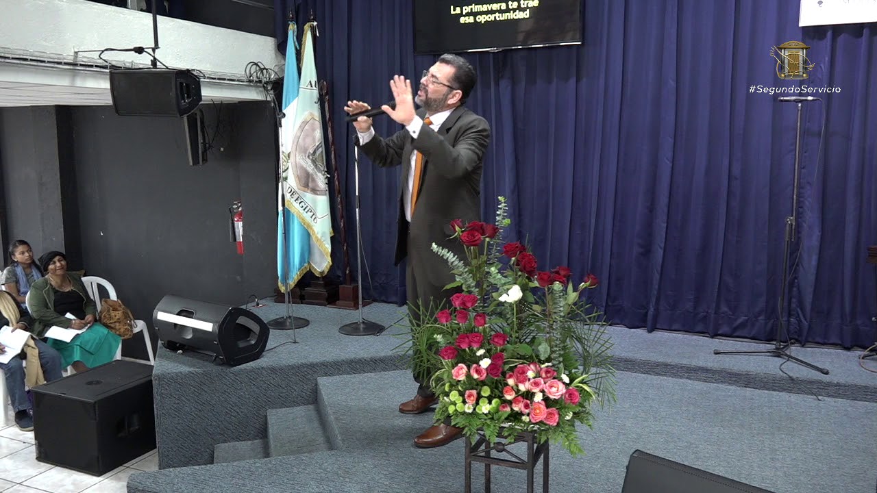 Domingo 28 De Octubre, Tema: Florece,Reverdece y Multiplícate Pastor ...