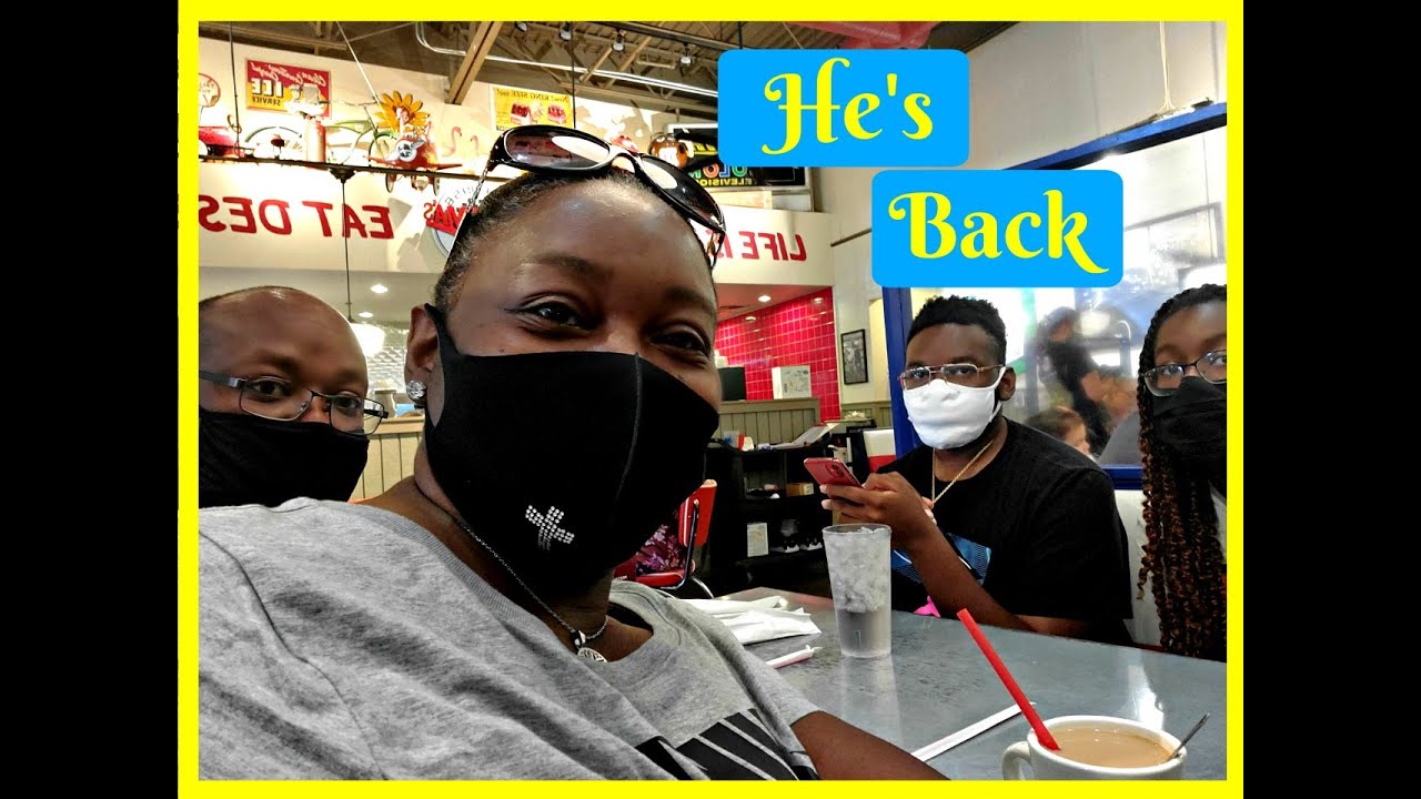 He's Back | RWTR - YouTube