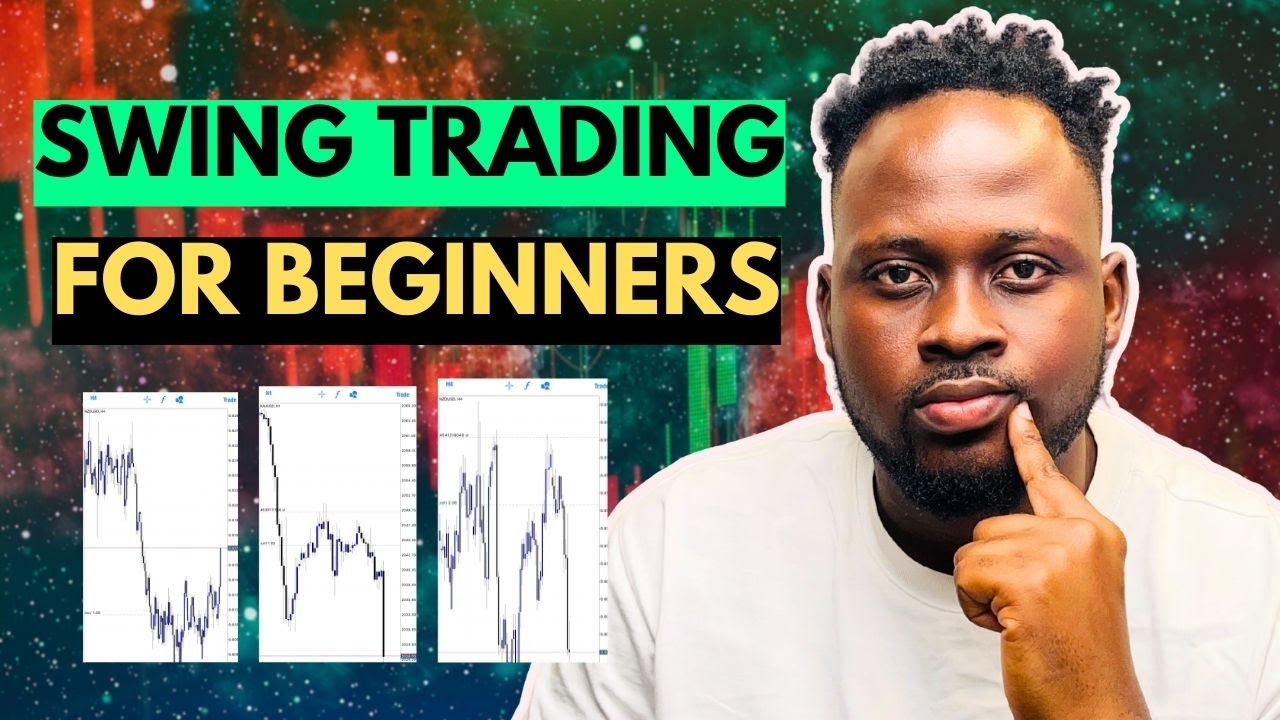 The Best Forex Swing Trading Strategy For Beginners Youtube