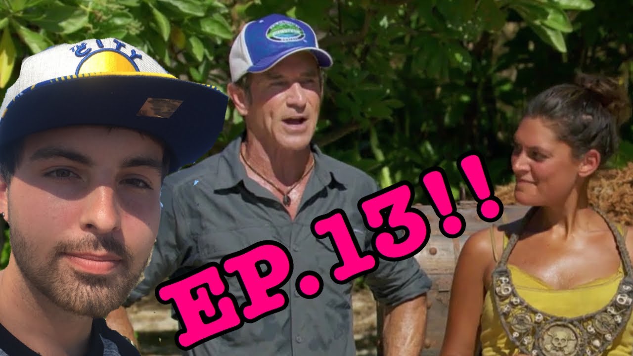 Survivor 40 Winners At War Ep.13 Boston Podcast! - YouTube