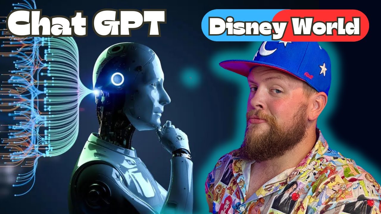 I asked Chat GPT about Disney World.. Surprising Answer! - YouTube