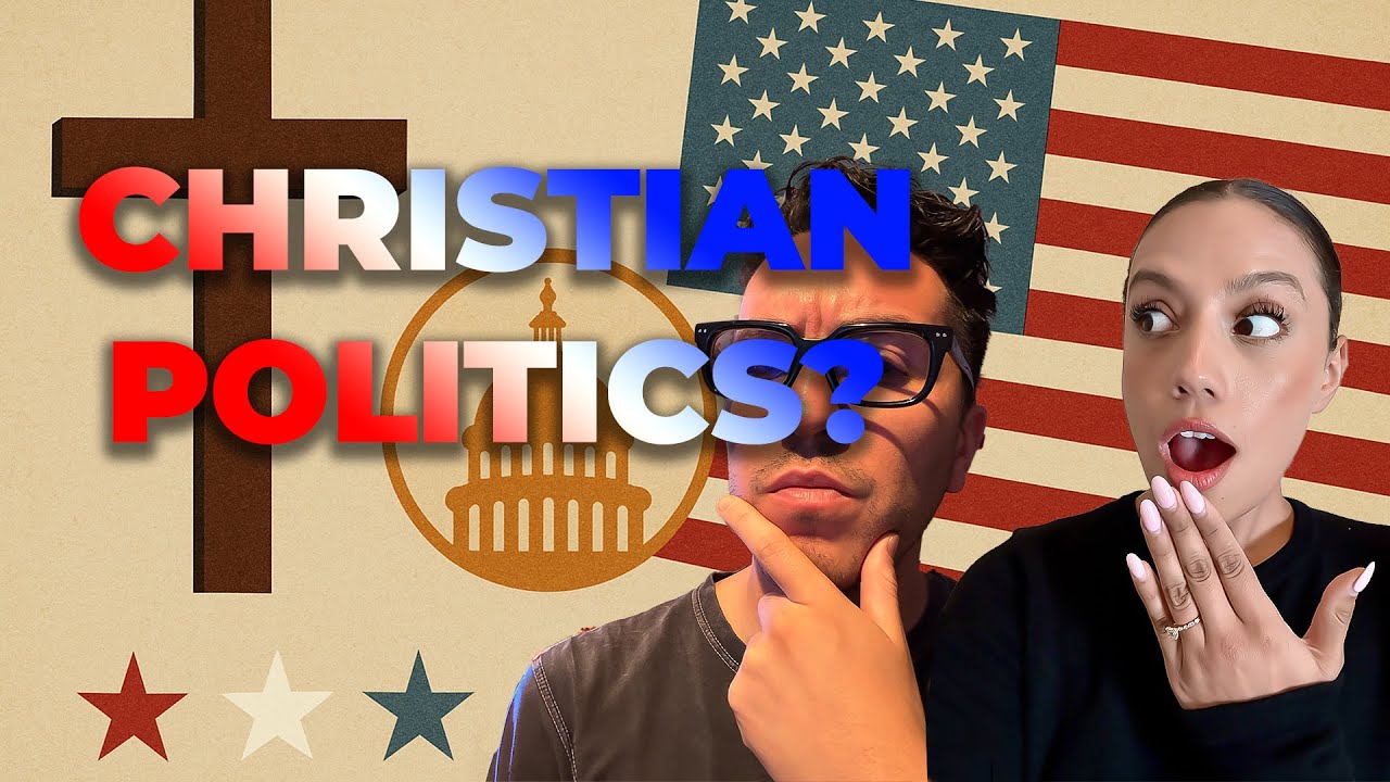 Christian Politics?//Political theology//Church and state - YouTube