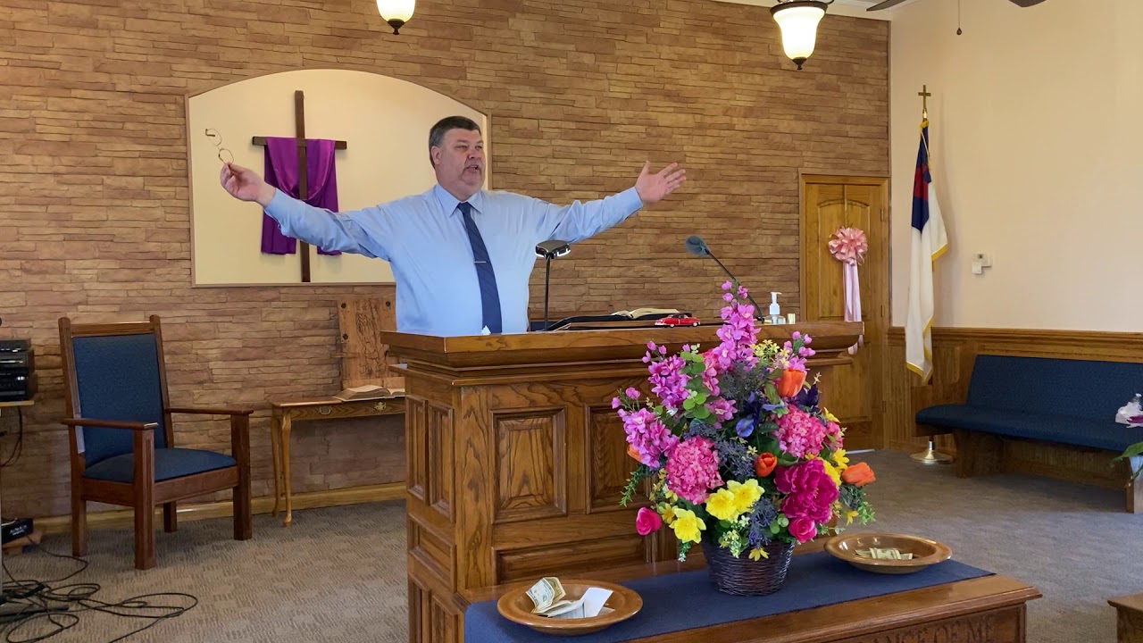 “God is Our Promise!” with Pastor Gary Gable - YouTube