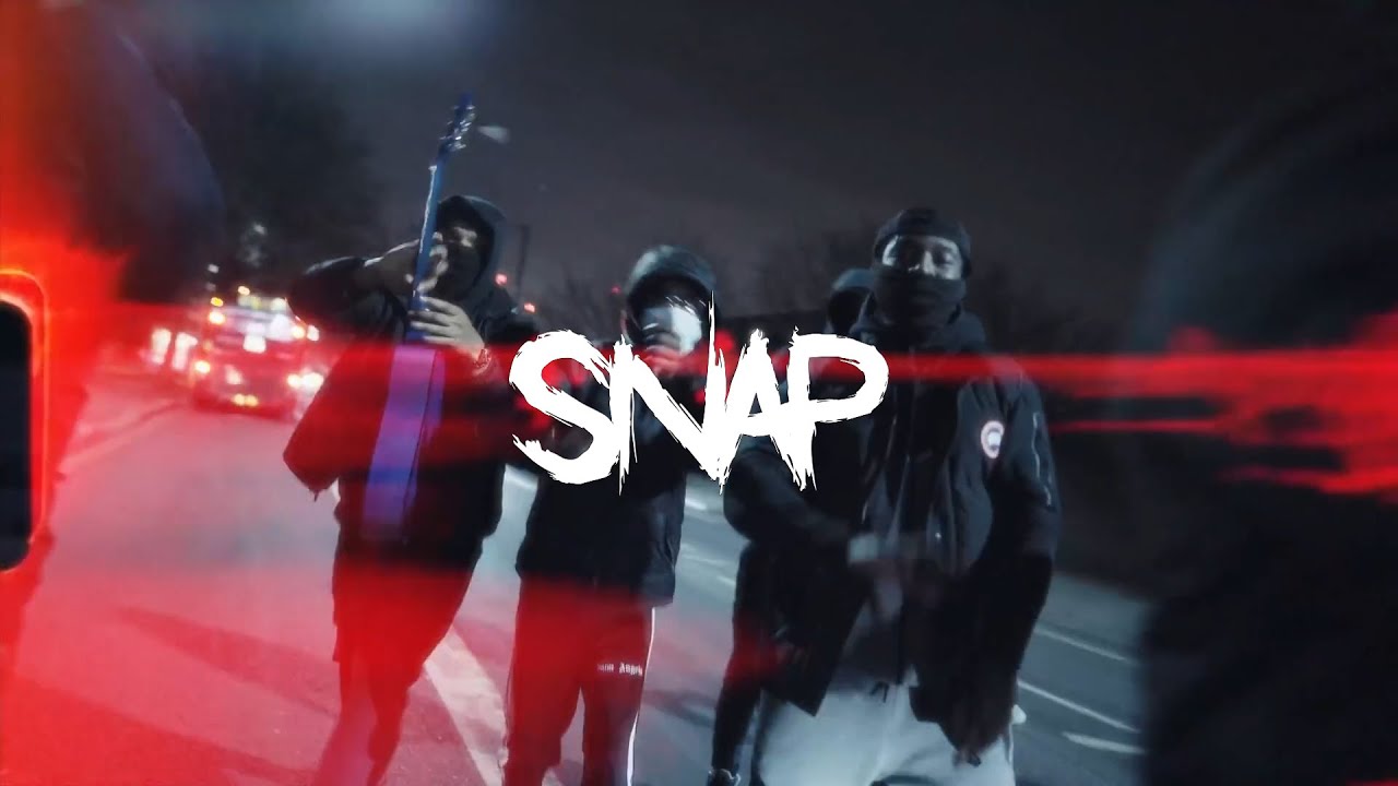 Chinx (OS) x Uk Drill Type Beat 2022 - "Snap" - YouTube