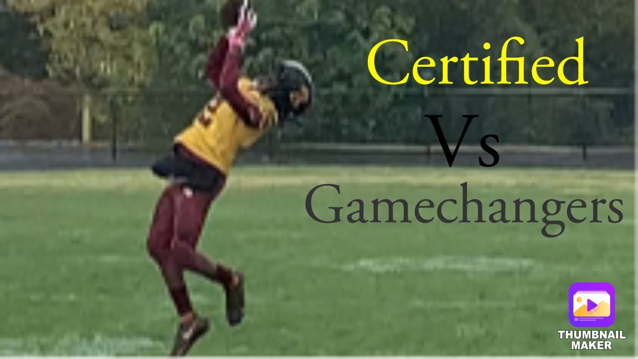 STL certified vs game changers | 11u PLAYOFF 🔥🔥🔥 - YouTube