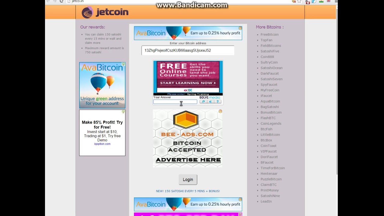 Jetco.in - High-class bitcoin jet - YouTube