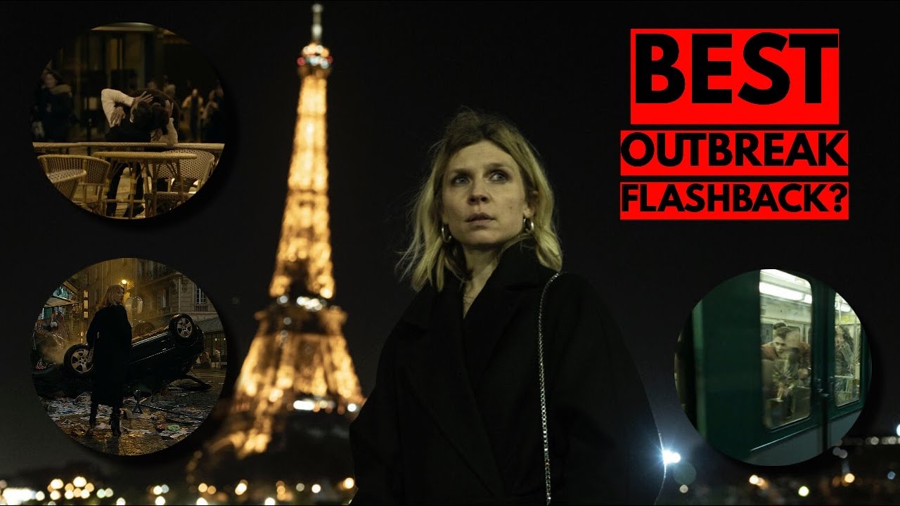 TWD: Spinoff's Best Outbreak Flashback? Paris Falls & France Backstory ...