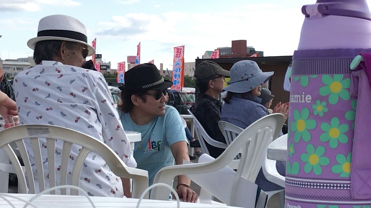 BB Heads JBF2019 ♯1 - YouTube