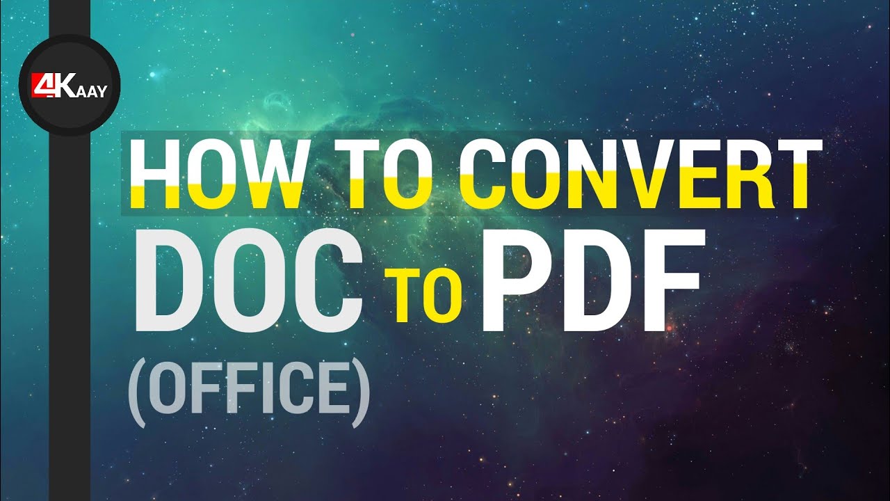 How To Convert DOC To PDF Online 2018 YouTube how-to-convert-doc-to-pdf-online-2018-youtube