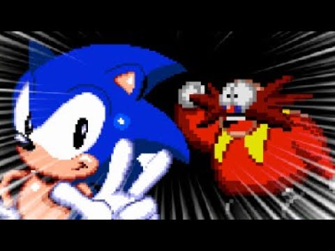 Sonic Cd Worst bosses FULLSCREEN #1 (Sprite Animation) - YouTube