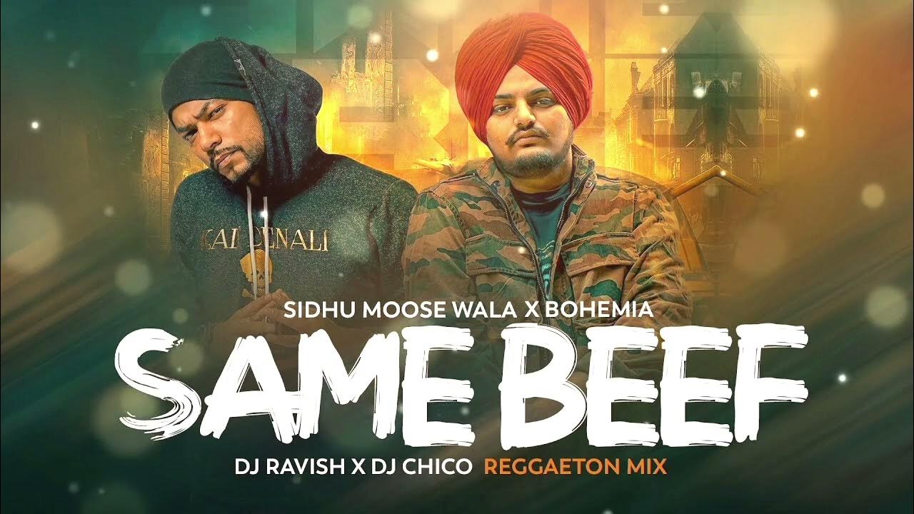 Same Beef Song | BOHEMIA | Ft. Sidhu Moose Wala | Byg Byrd | Punjabi Song #sidhumoosewala # ...
