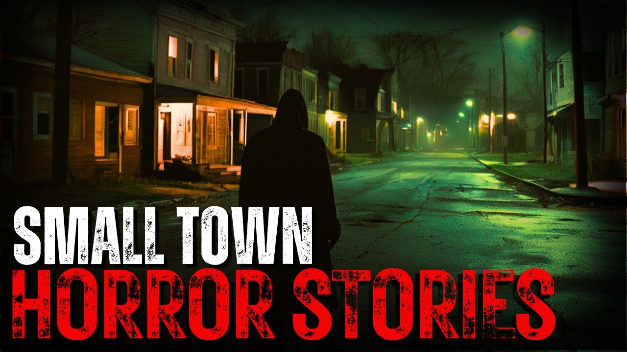 3 Chilling True Small Town Horror Stories - YouTube