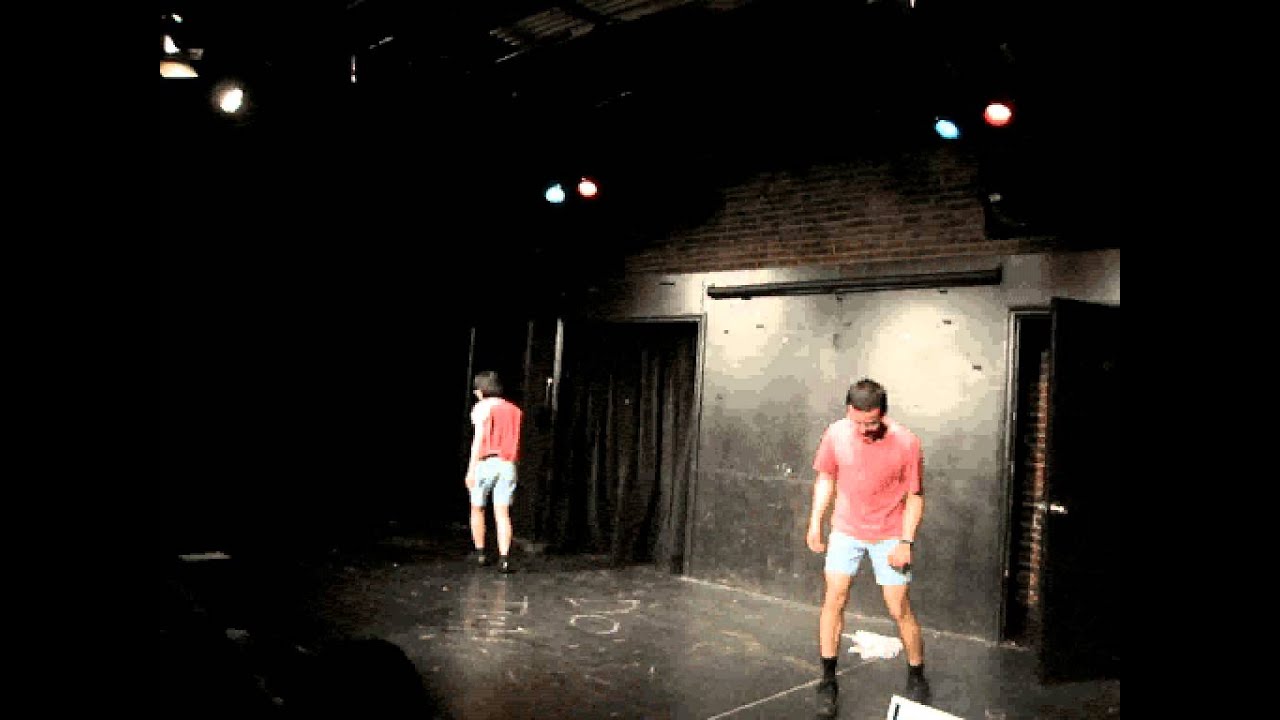 Life of a Craphead at Comedy Death-Ray (2009) - YouTube