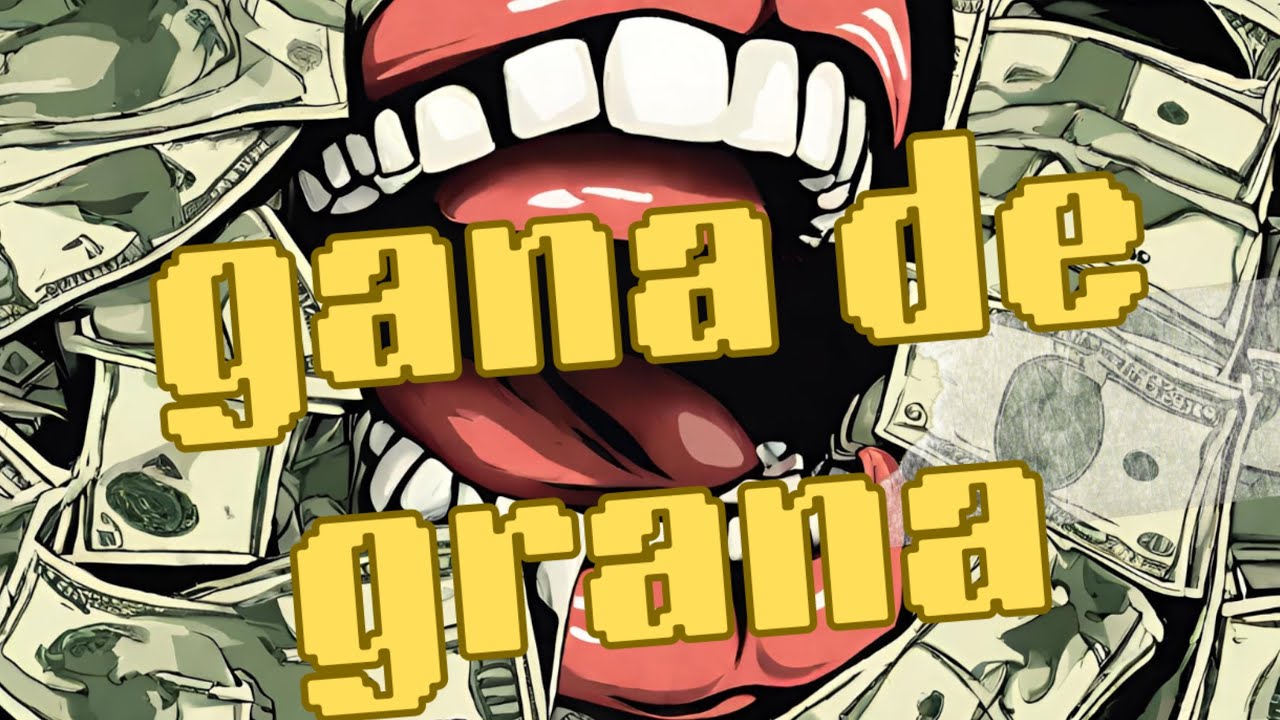 PANTERA MC - GANA DE GRANA ( Áudio oficial ) - (vídeo CapCut) - YouTube