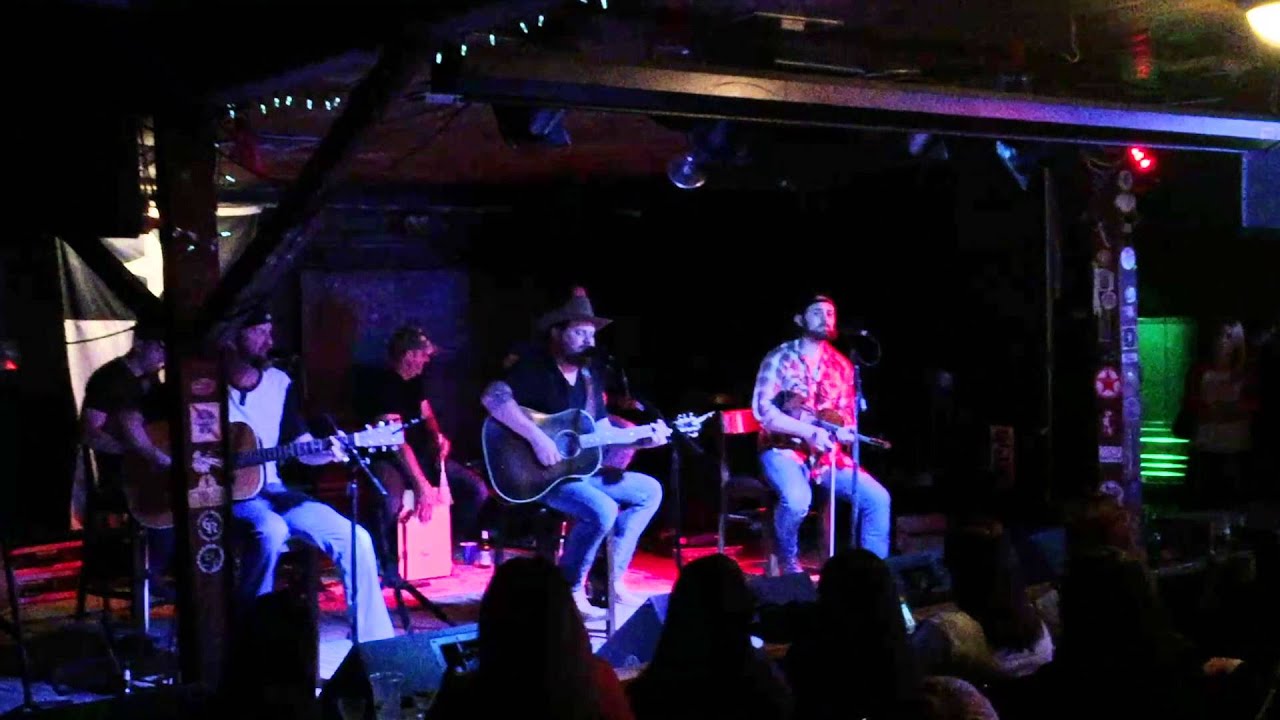 Randy Rogers Band: "Meet Me Tonight" - YouTube