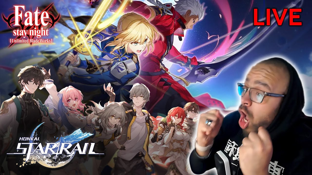 HSR x Fate COLLAB | HONKAI: STAR RAIL Episode 6 - YouTube