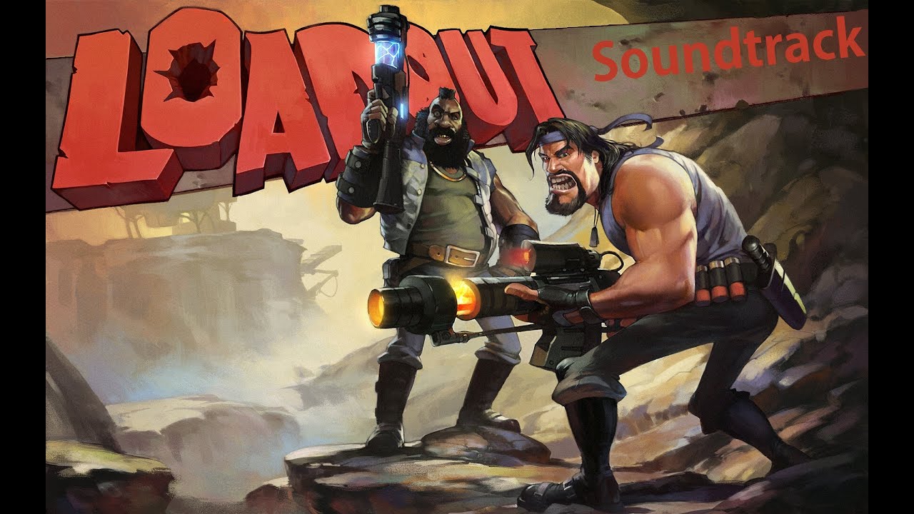 Loadout Soundtrack - Menu Music - YouTube