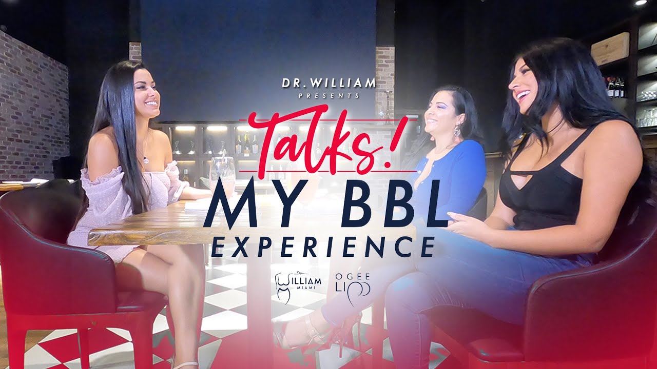 My BBL Experience - by Actual Patients - YouTube