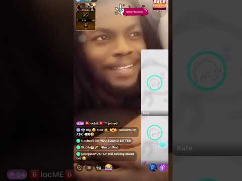 Tko Saturn BIGO #bigotv #bigo