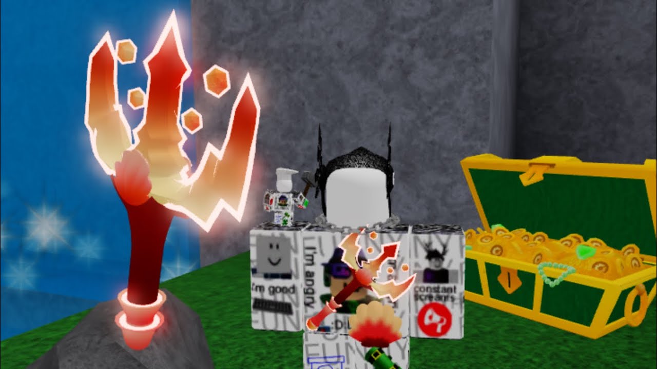 Buying the new bundles in Roblox ftf - YouTube