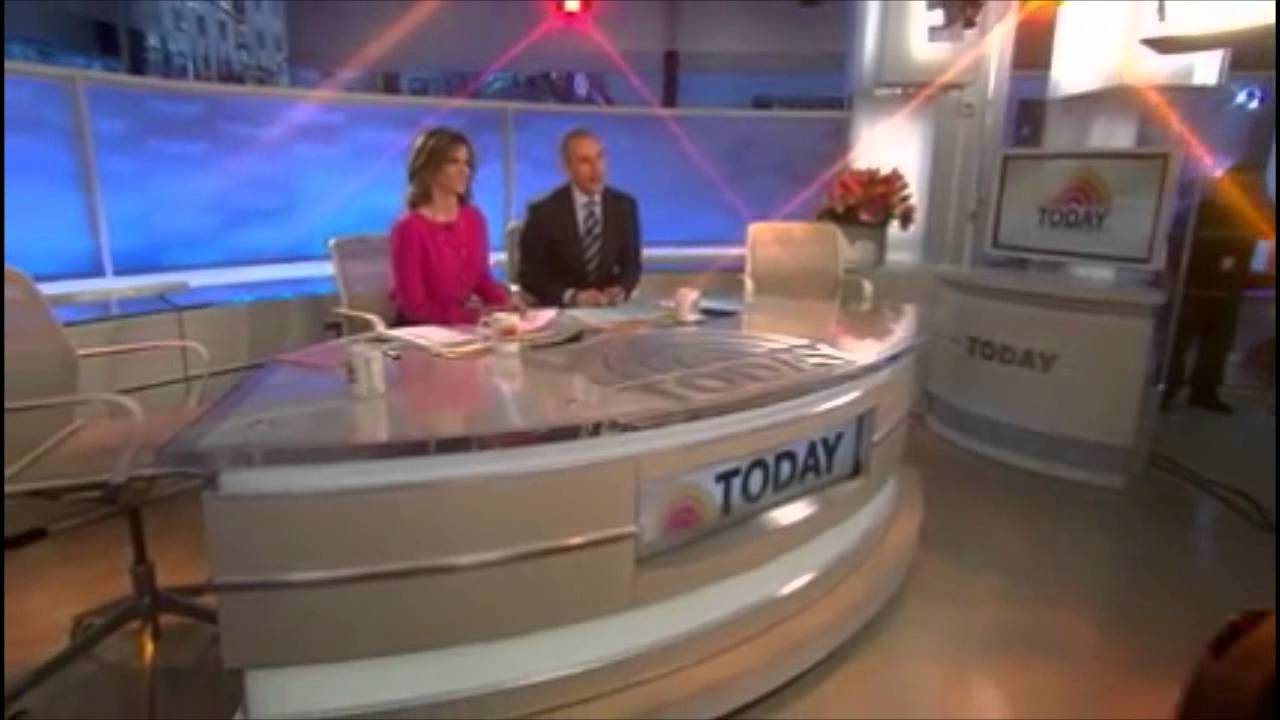NBC TODAY Opening - Evolution of the Introduction Announcement - YouTube