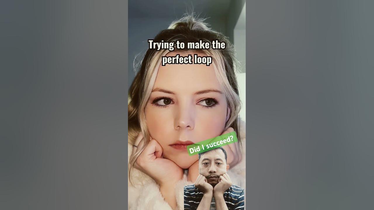 Did I do it? 😁 trying to make the perfect loop 🤭 #funny #shorts #subscribe #shortsvideo # ...