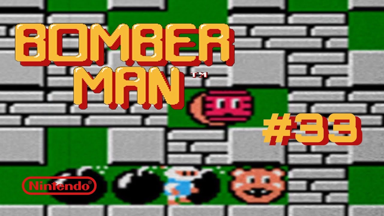 Bomberman Gameplays #33 (NES Games) - YouTube