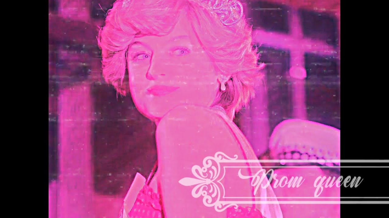 Princess Diana | Prom Queen - YouTube